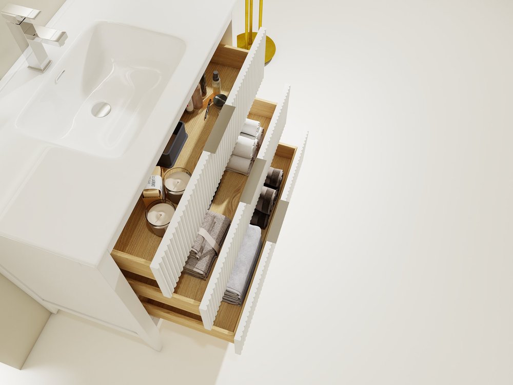 ARIA Vanity Collection – Elite Kitchen and Bath