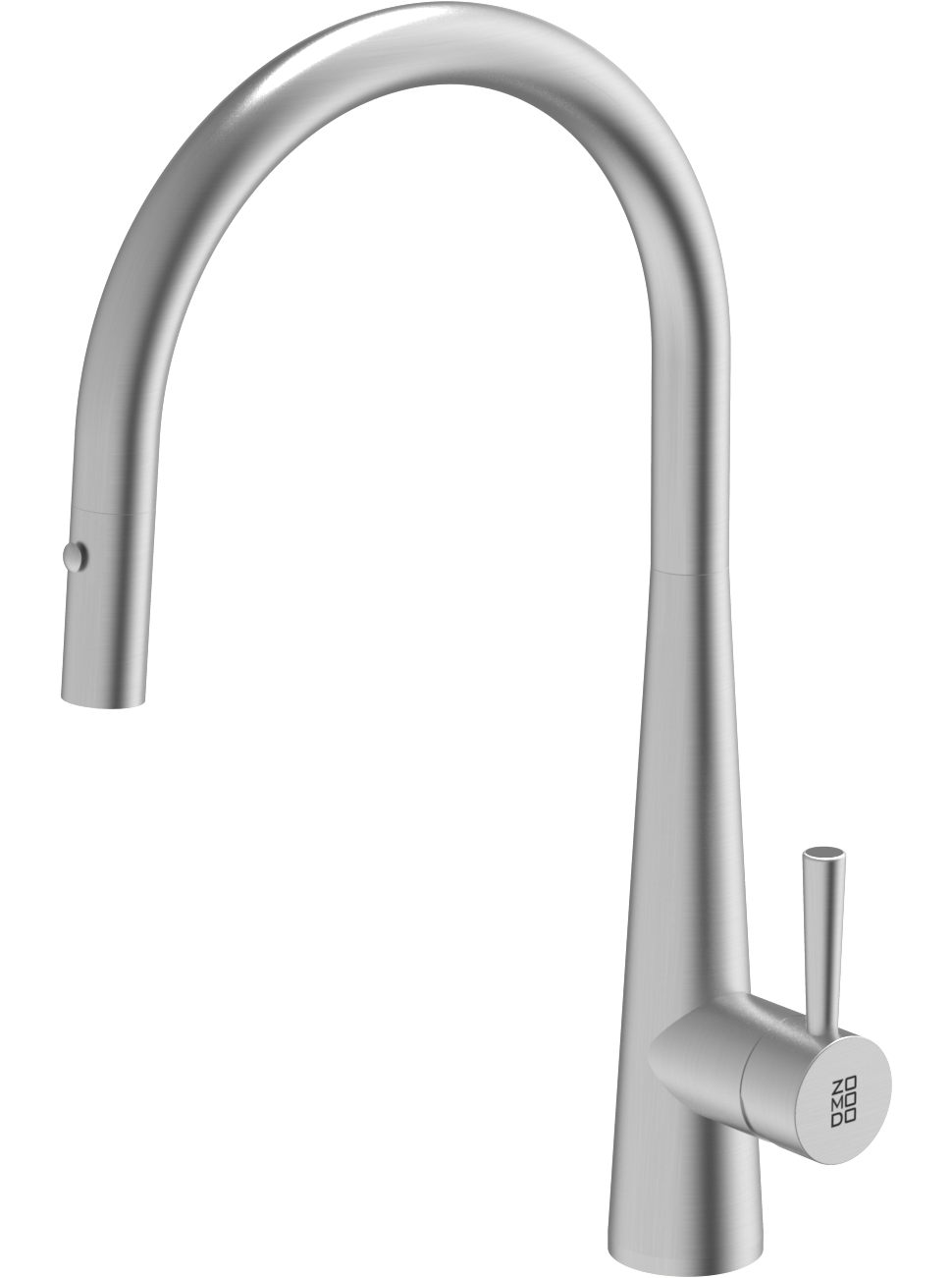 ZOMODO KTC014 Kitchen Faucet, Dual Function (Stream & Spray) Pull-Out ...